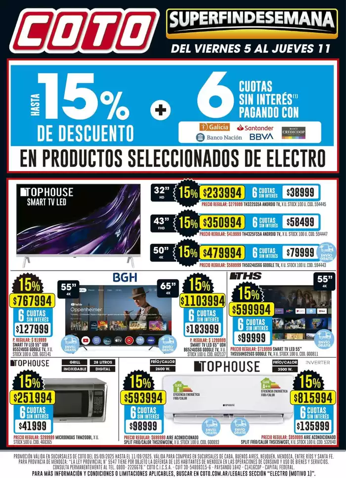 Coto Argentina - Catálogo de productos, promociones y descuentos ...