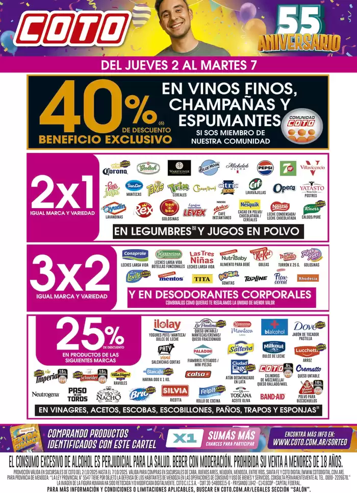 Coto Argentina - Catálogo de productos, promociones y descuentos ...