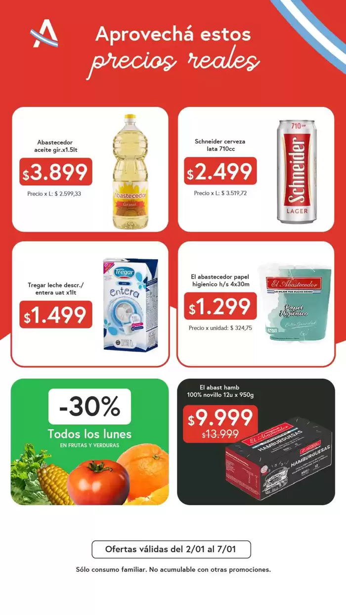 El Abastecedor Argentina - Catálogo de productos, promociones y ...