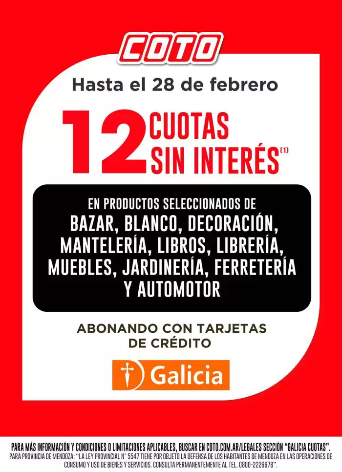 Coto Argentina - Catálogo de productos, promociones y descuentos ...