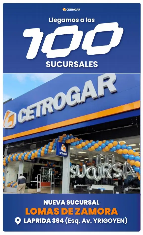Cetrogar Argentina - Catálogo de productos, promociones y descuentos ...