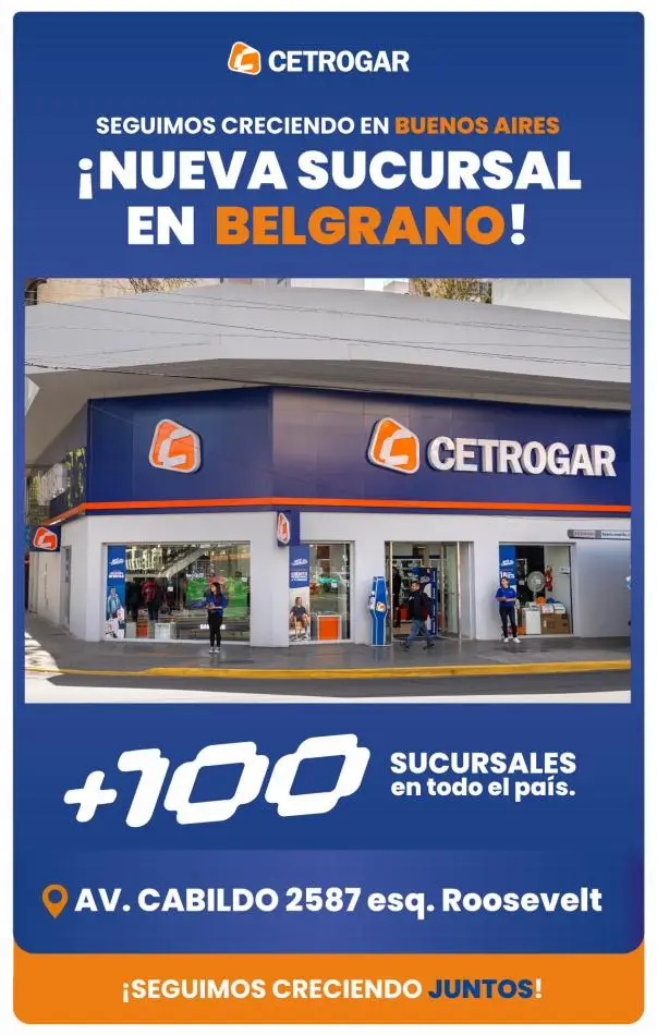 Cetrogar Argentina - Catálogo de productos, promociones y descuentos ...
