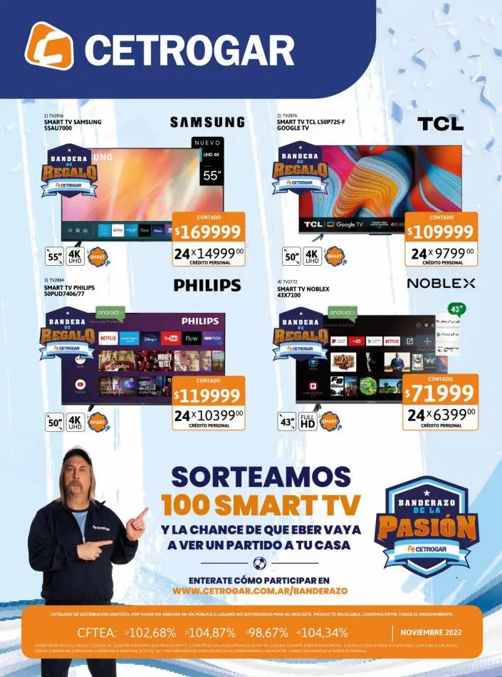 Cetrogar Argentina - Catálogo de productos, promociones y descuentos ...