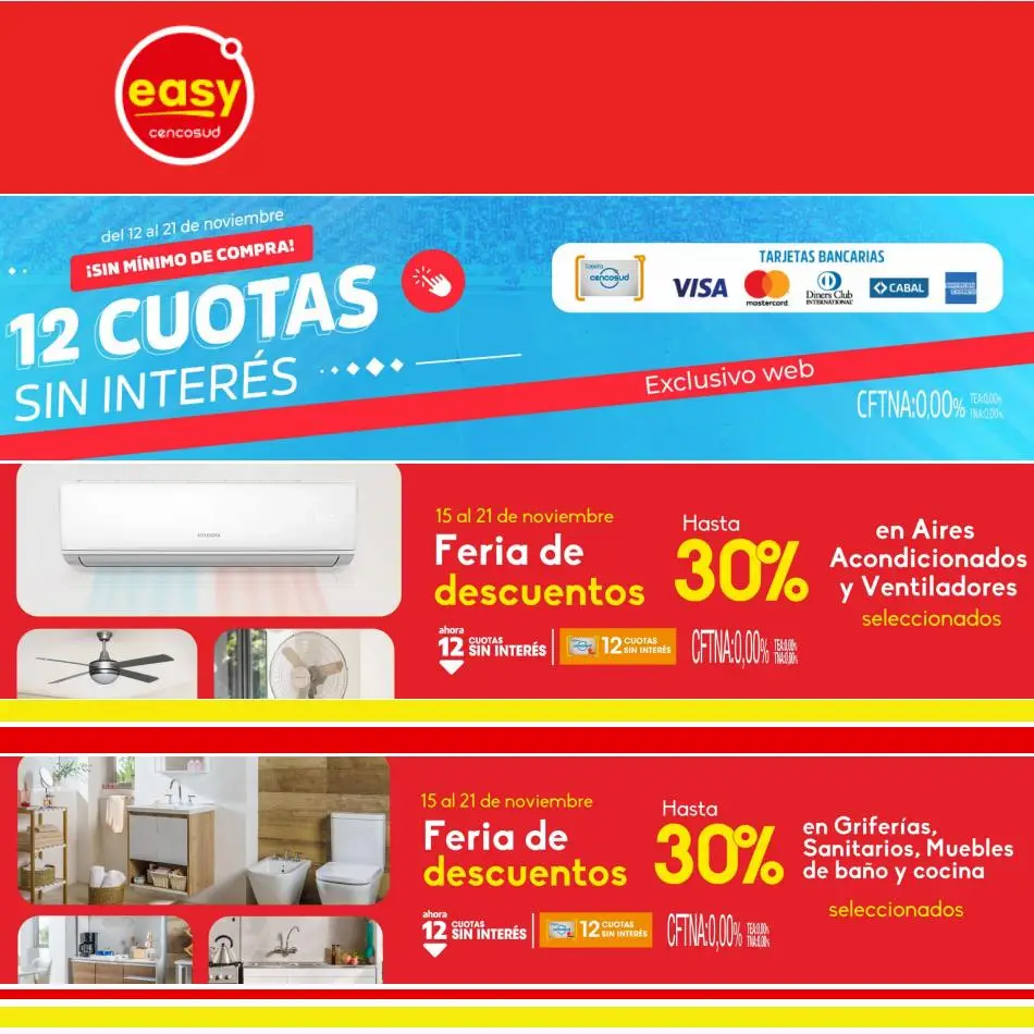 Easy Argentina - Catálogo de productos, promociones y descuentos ...