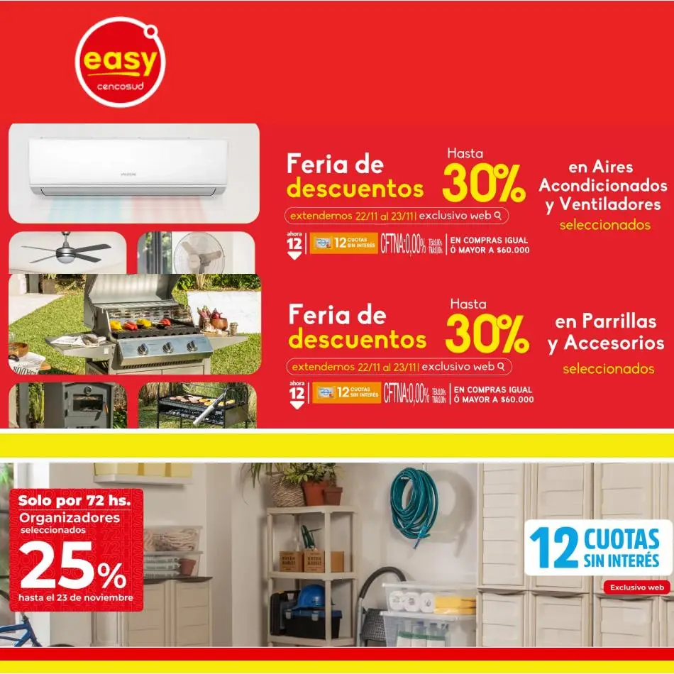 Easy Argentina - Catálogo de productos, promociones y descuentos ...