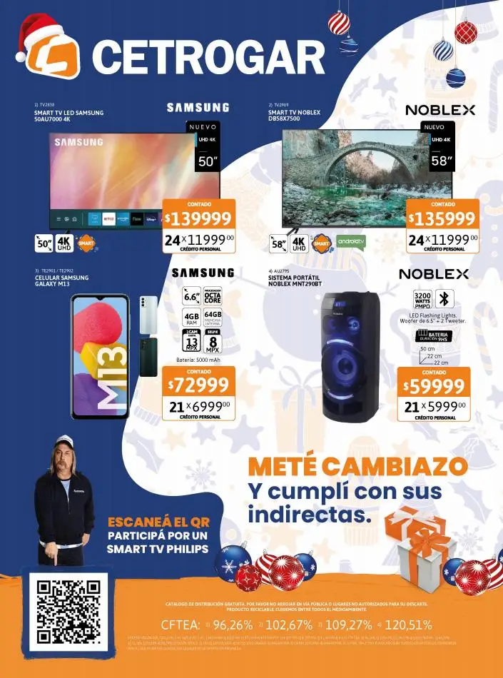 Cetrogar Argentina - Catálogo de productos, promociones y descuentos ...