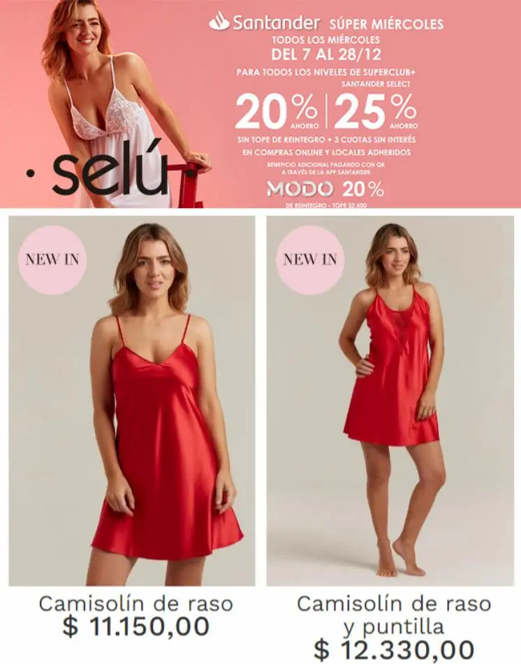 Selú Argentina - Catálogo de productos, promociones y descuentos ...