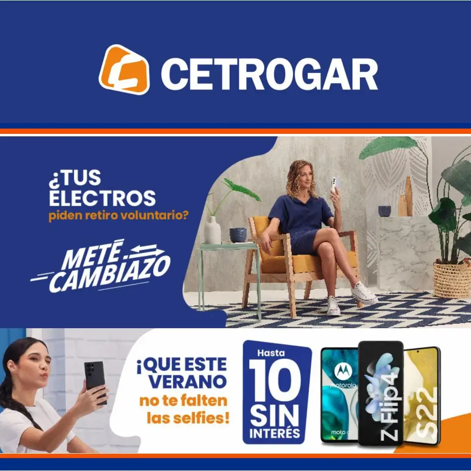 Cetrogar Argentina - Catálogo de productos, promociones y descuentos ...