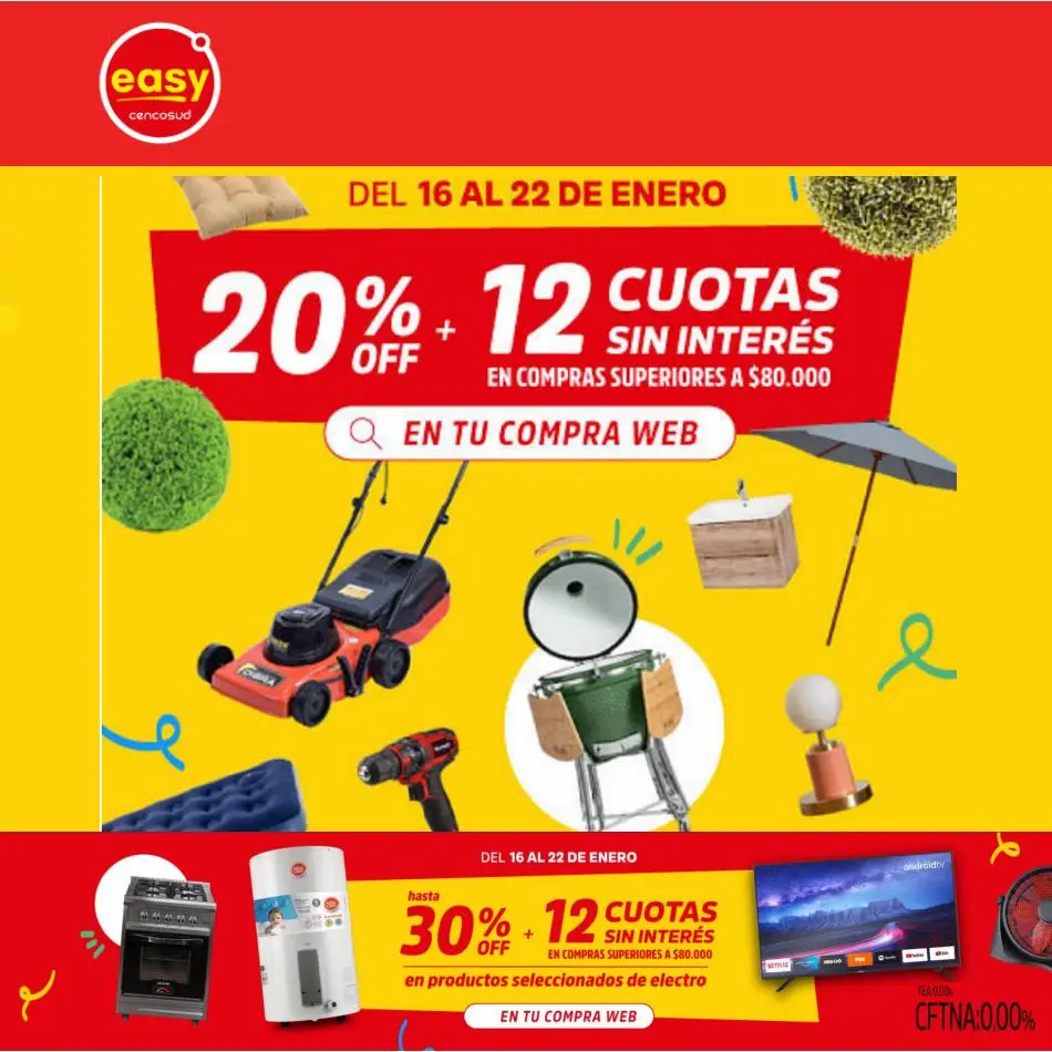Easy Argentina - Catálogo de productos, promociones y descuentos ...