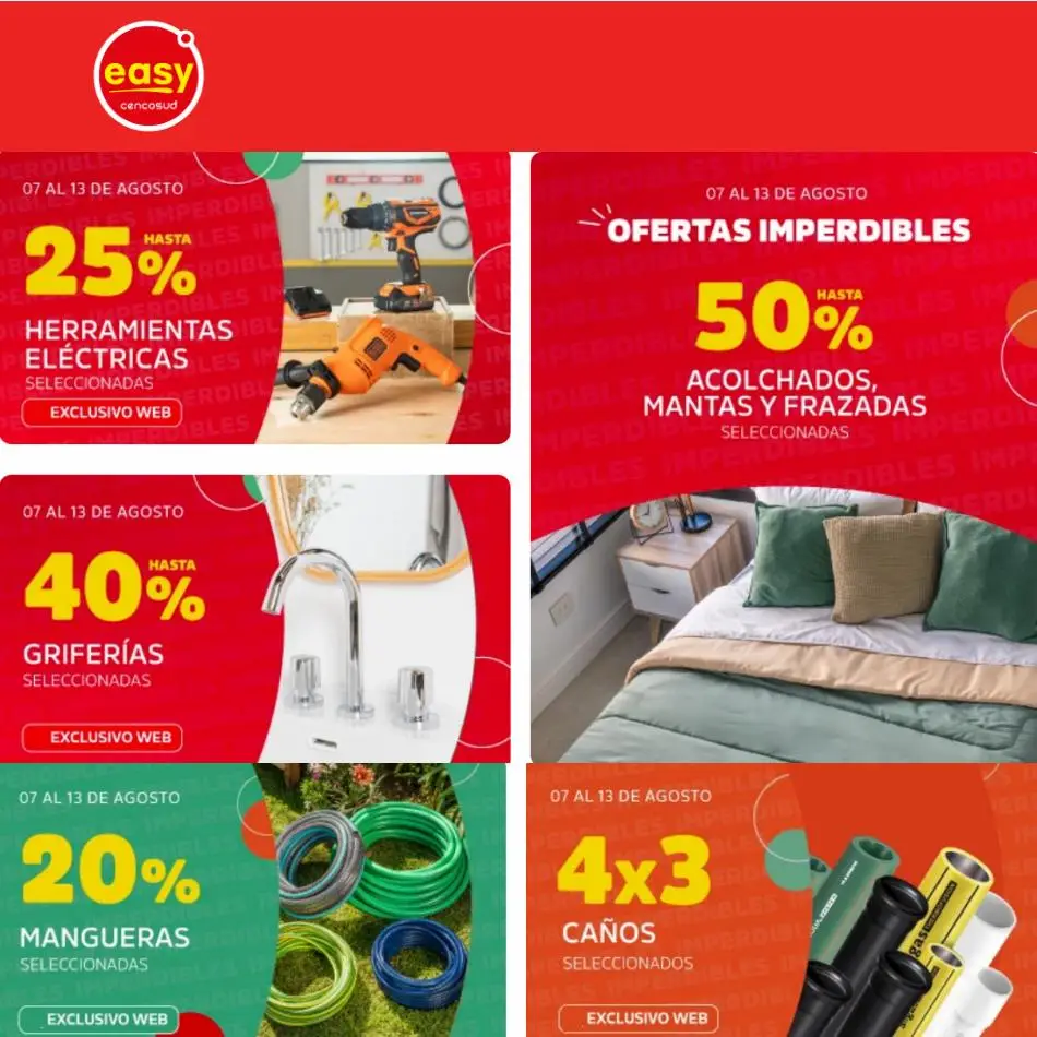 Easy Argentina - Catálogo de productos, promociones y descuentos ...