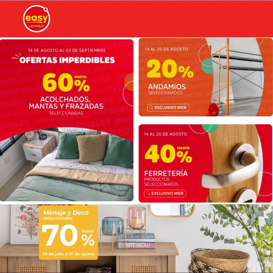 Easy Argentina - Catálogo de productos, promociones y descuentos ...