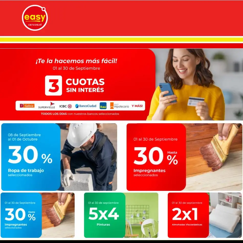 Easy Argentina - Catálogo de productos, promociones y descuentos ...