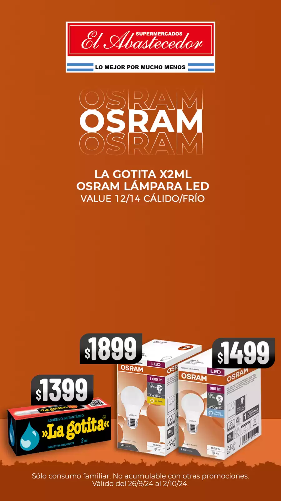 El Abastecedor Argentina - Catálogo de productos, promociones y ...