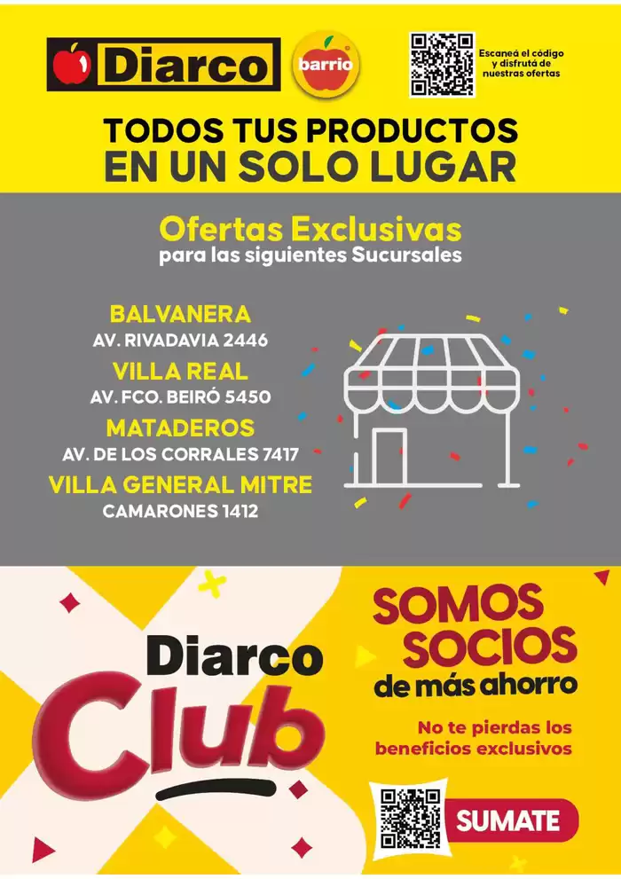 Diarco Argentina — Catálogo de productos, promociones y descuentos ...