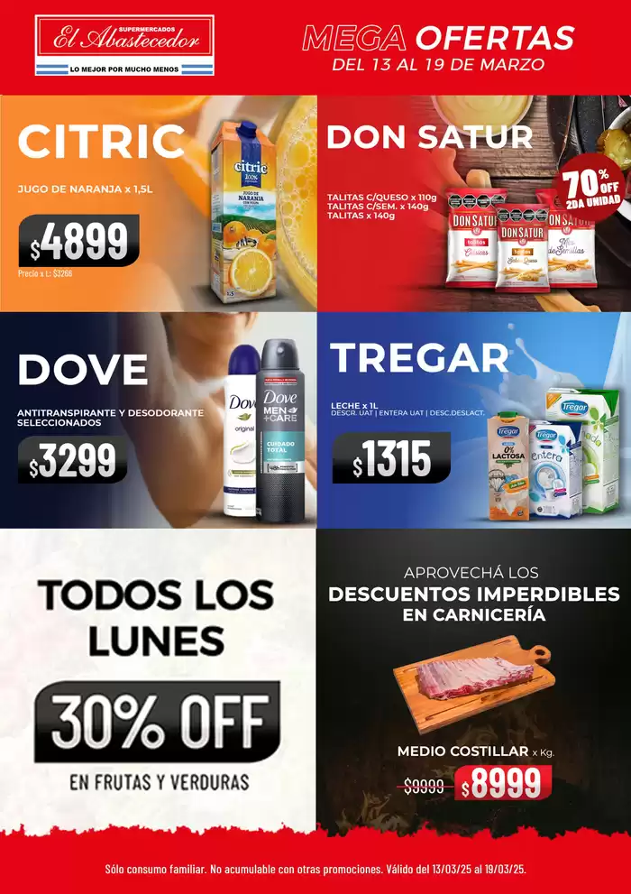El Abastecedor Argentina - Catálogo de productos, promociones y ...