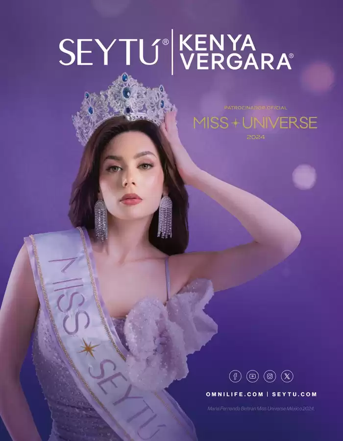 Omnilife: Catálogo de ofertas 18.03.2025/01.04.2025 | Catalogium Argentina