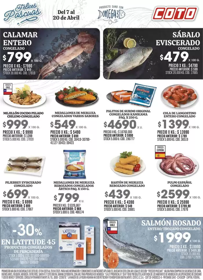 Coto Argentina - Catálogo de productos, promociones y descuentos ...