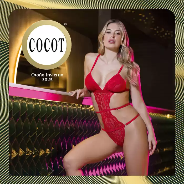 Cocot: Catálogo de Cocot 23.04.2025/13.05.2025 | Catalogium Argentina