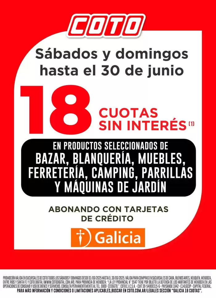 Coto Argentina - Catálogo de productos, promociones y descuentos ...