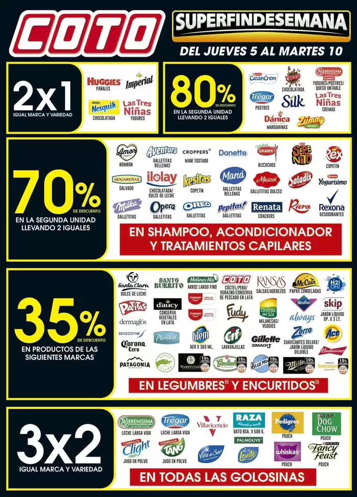 Coto Argentina - Catálogo de productos, promociones y descuentos ...