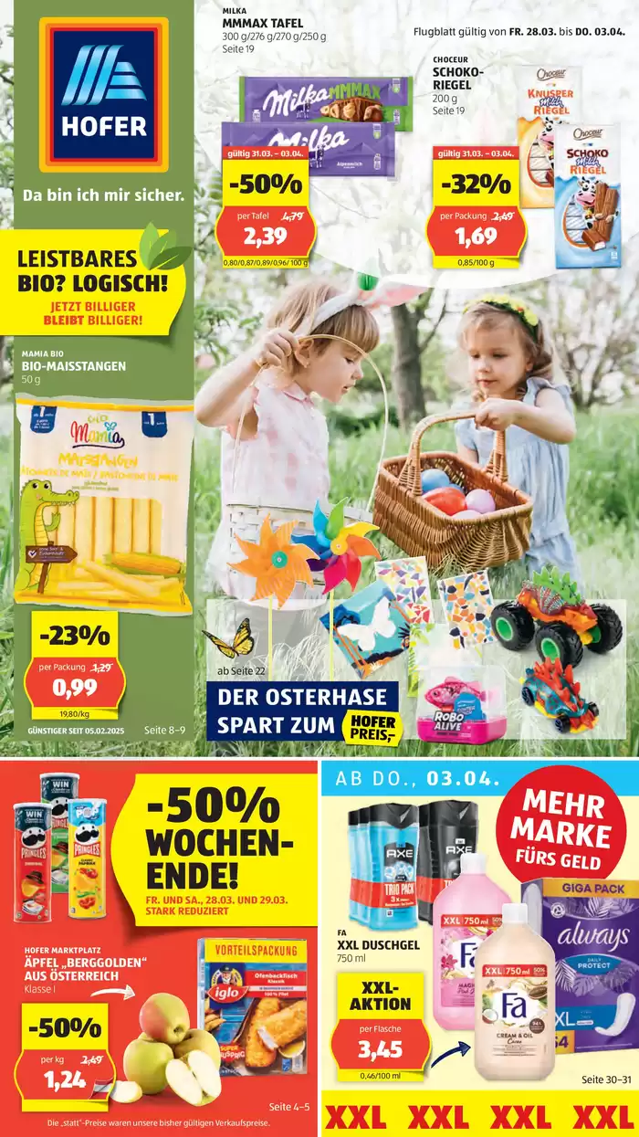 Hofer Österreich - Produktkatalog, Werbeaktionen und Rabatte ...