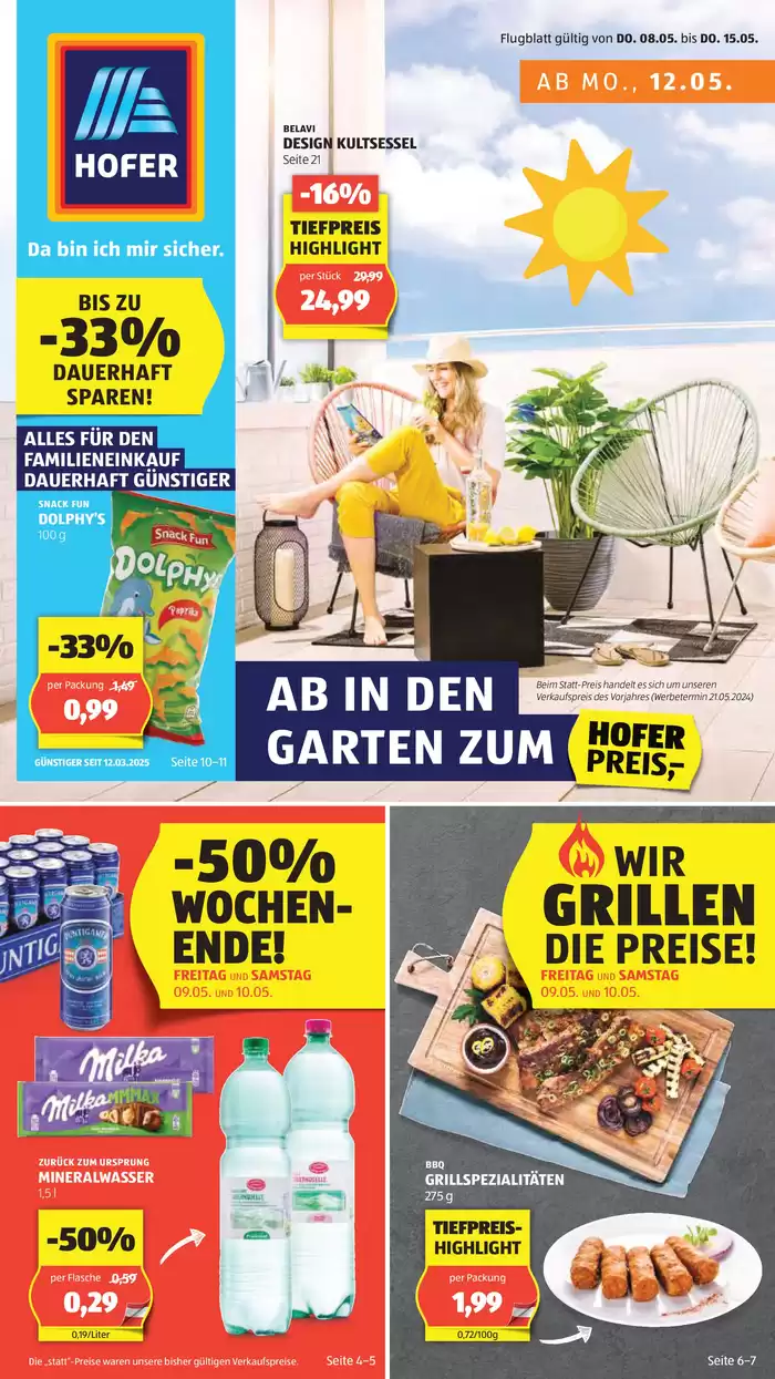 Hofer Österreich - Produktkatalog, Werbeaktionen und Rabatte ...