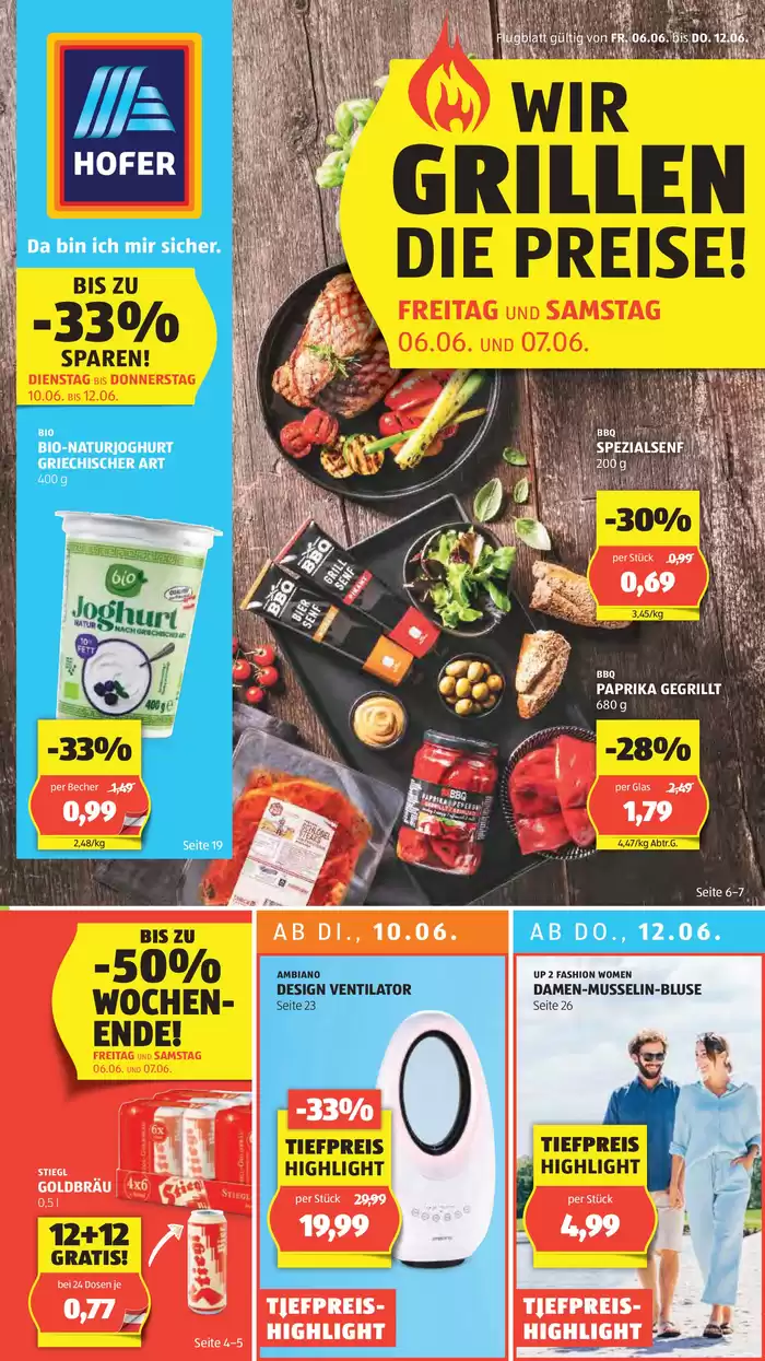 Hofer Österreich - Produktkatalog, Werbeaktionen und Rabatte ...