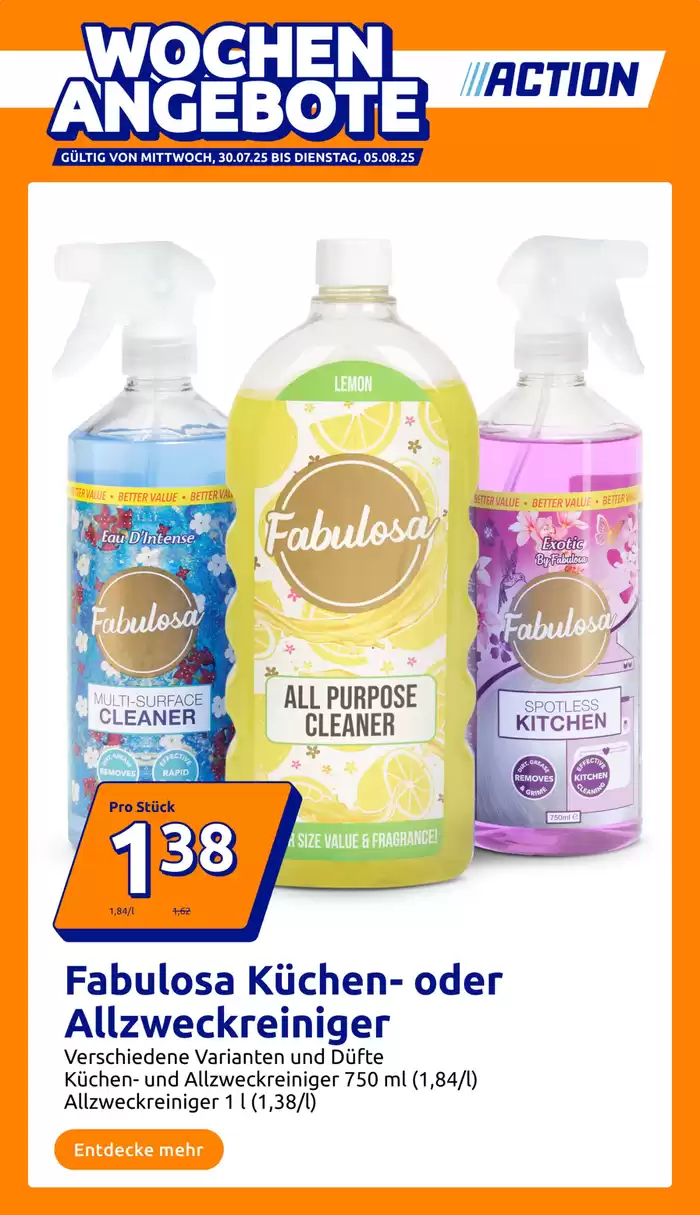Action Österreich - Produktkatalog, Werbeaktionen und Rabatte ...