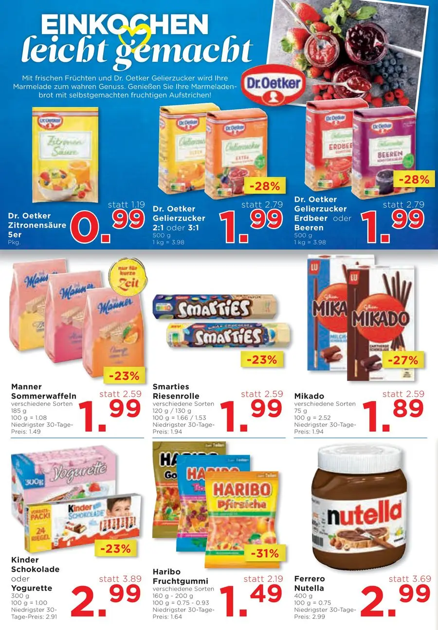 Unimarkt: Unimarkt flugblatt 11.06.2024/17.06.2024 | Catalogium Österreich