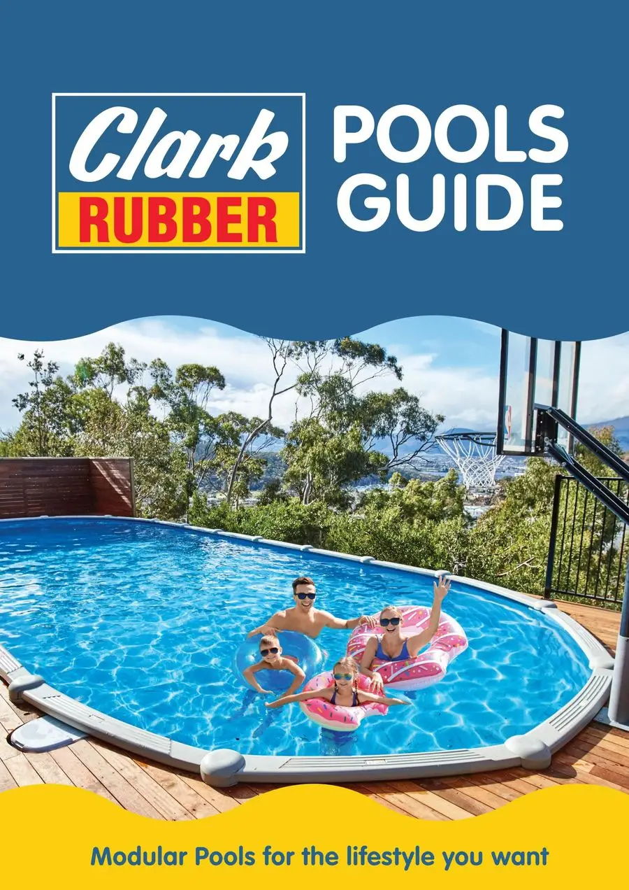 Clark Rubber: Pool Guide 2023 / 2024 04.12.2023/30.01.2024 | Catalogium ...