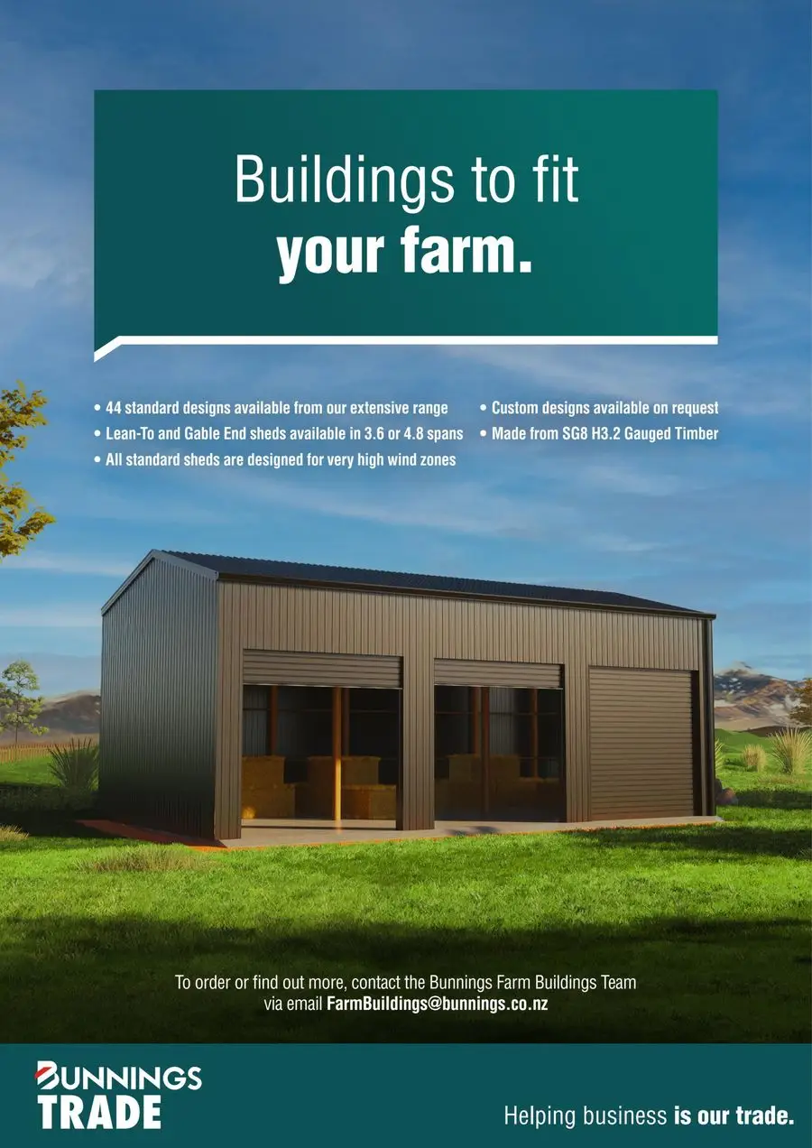 Bunnings Warehouse: Buildings To Fit Your Farm 14.03.2024/14.04.2024 ...