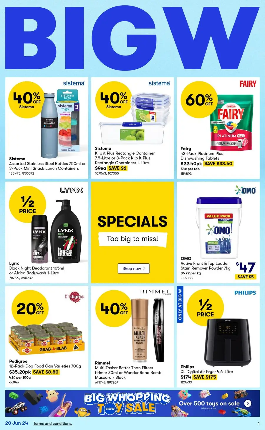 Costco Australia — Product catalog, promotions and discounts ...