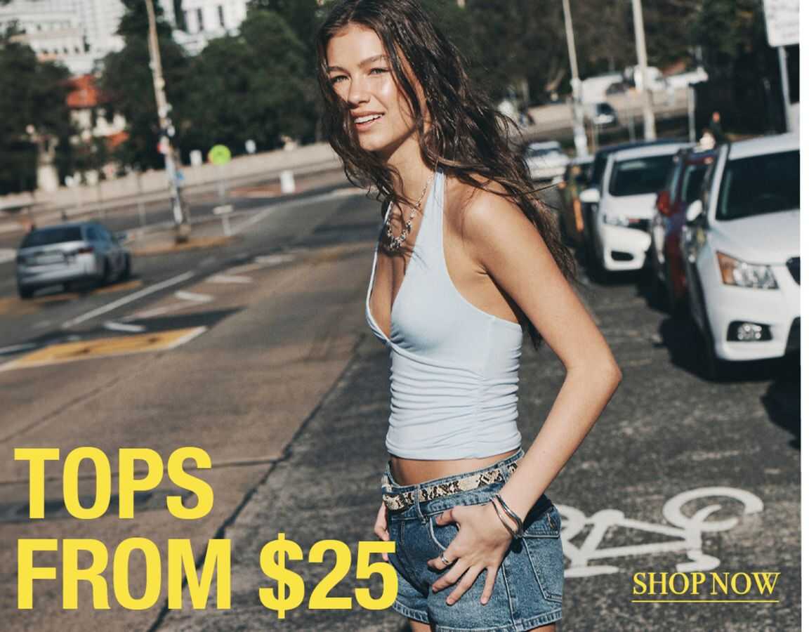 Supre: Promotions 26.08.2024/16.09.2024 | Catalogium Australia