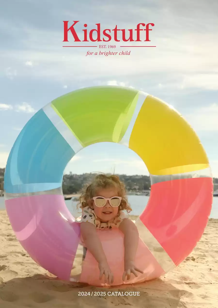 Kidstuff: 2024/2025 Catalogue 13.10.2024/30.12.2025 | Catalogium Australia