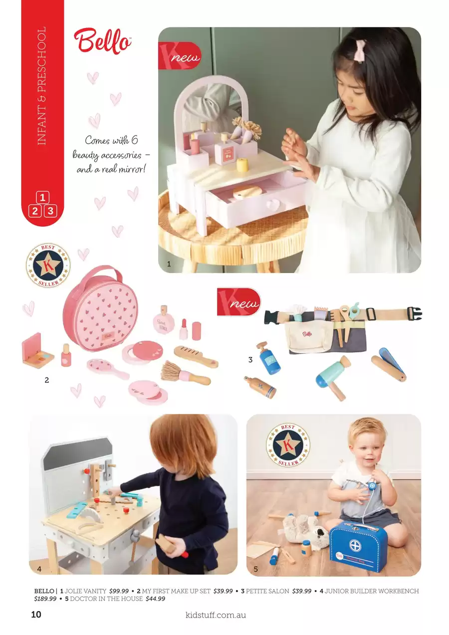 Kidstuff: 2024/2025 Catalogue 13.10.2024/30.12.2025 | Catalogium Australia