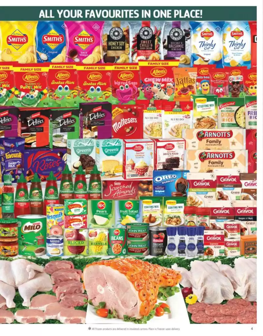 Chrisco: Hamper 2025 01.12.2024/30.12.2025 | Catalogium Australia