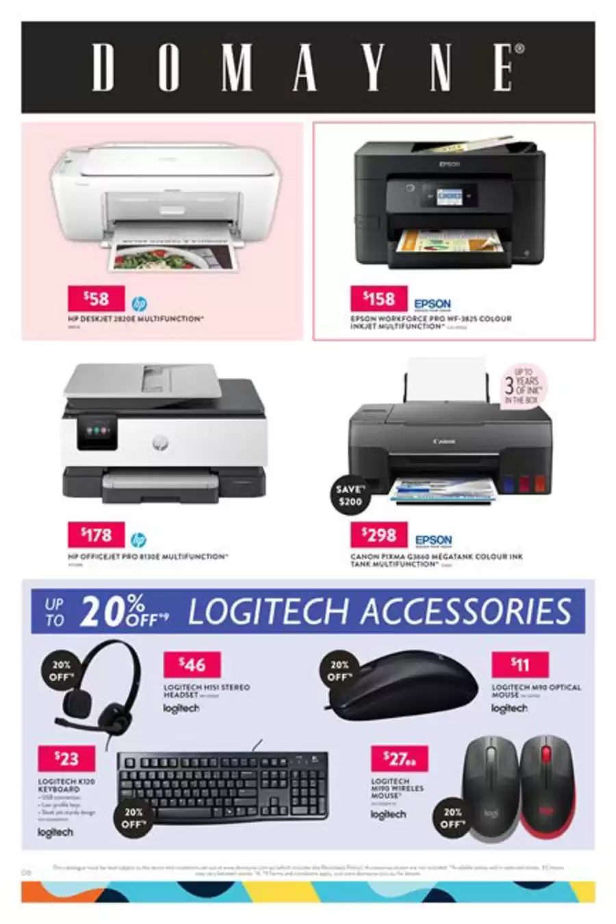 Domayne: Domayne Online catalogue 25.12.2024/12.01.2025 | Catalogium ...