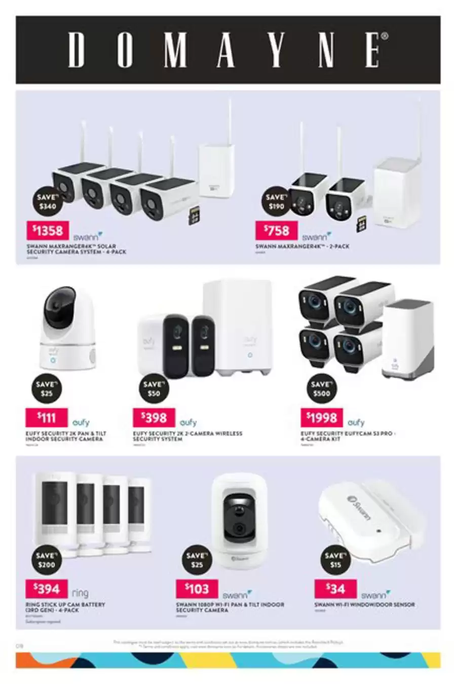 Domayne: Domayne Online catalogue 25.12.2024/12.01.2025 | Catalogium ...