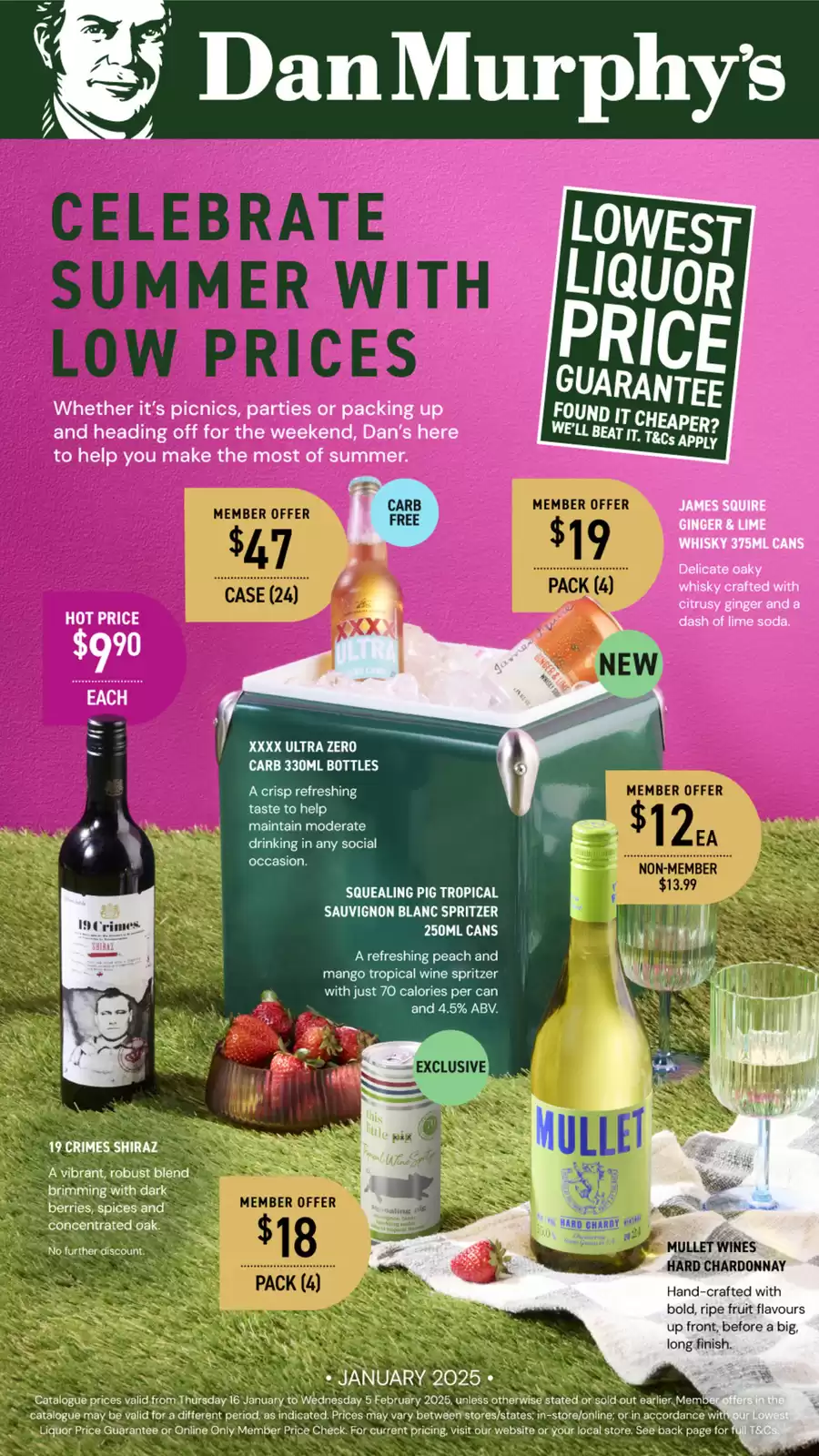 Dan Murphy's Australia — Product catalog, promotions and discounts ...