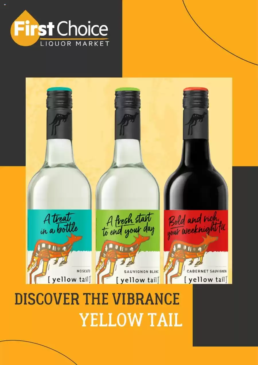 First Choice Liquor Australia — Product catalog, promotions and ...