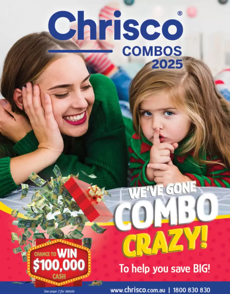 Chrisco Australia — Product catalog, promotions and discounts ...