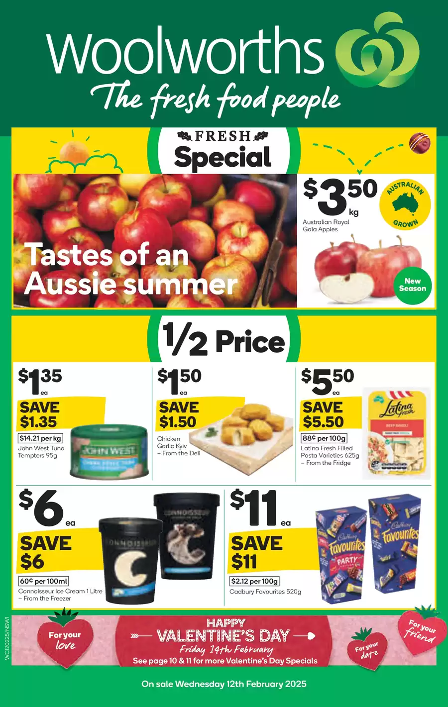 Woolworths Australia — Product catalog, promotions and discounts ...