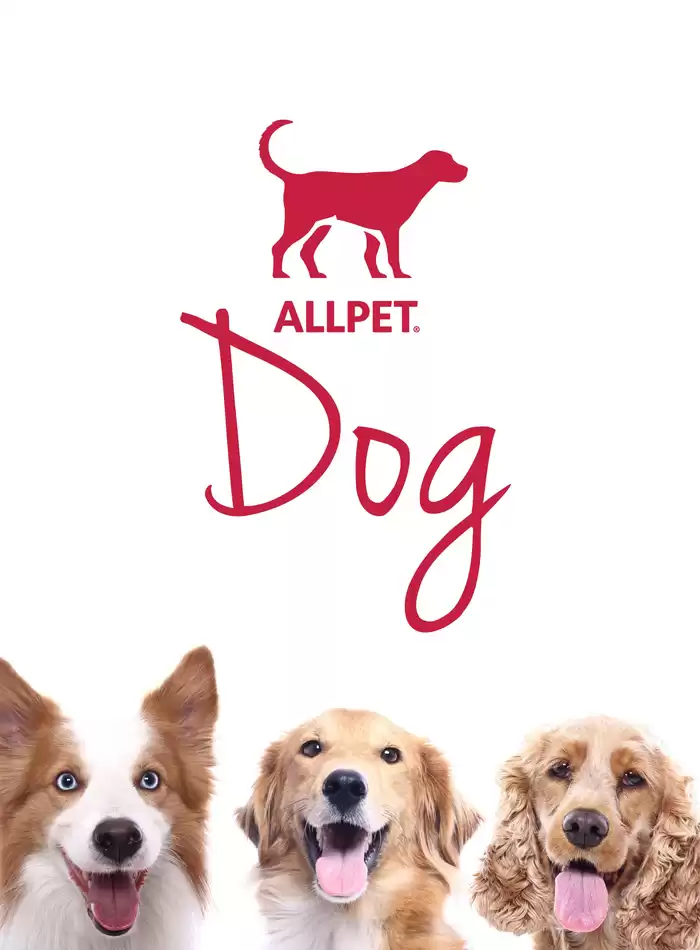 All Pet: Dog Catalogue 2025 03.03.2025/31.12.2025 | Catalogium Australia