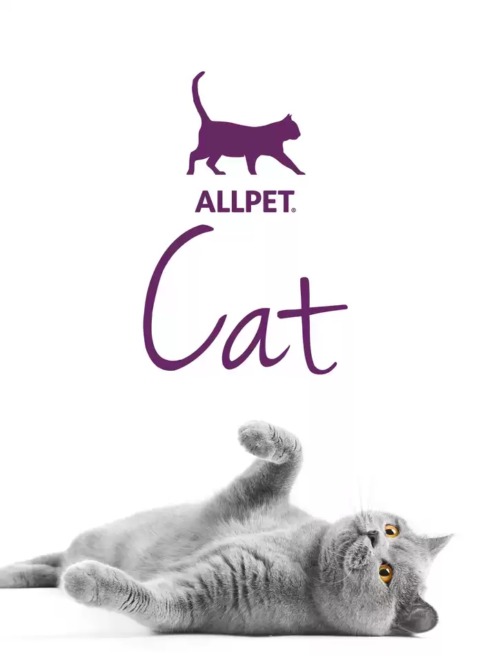 All Pet: Cat Catalogue 2025 03.03.2025/31.12.2025 | Catalogium Australia