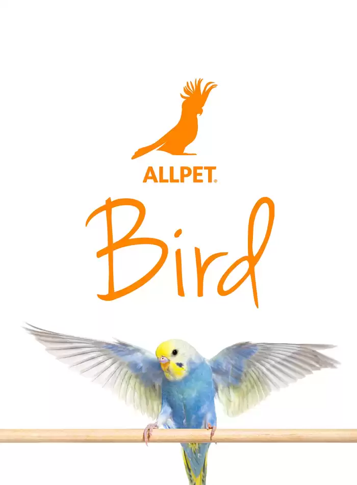 All Pet: Bird Catalogue 2025 03.03.2025/31.12.2025 | Catalogium Australia