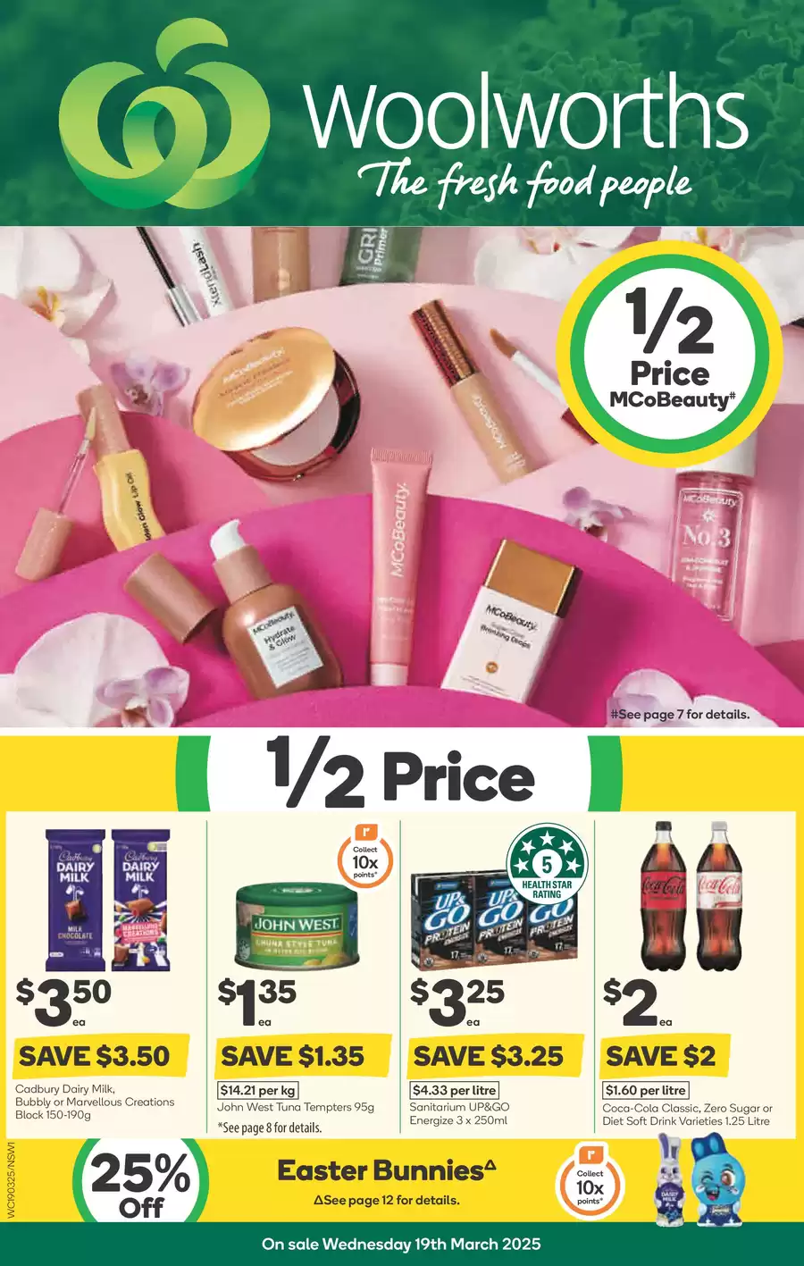 Woolworths Australia — Product catalog, promotions and discounts ...