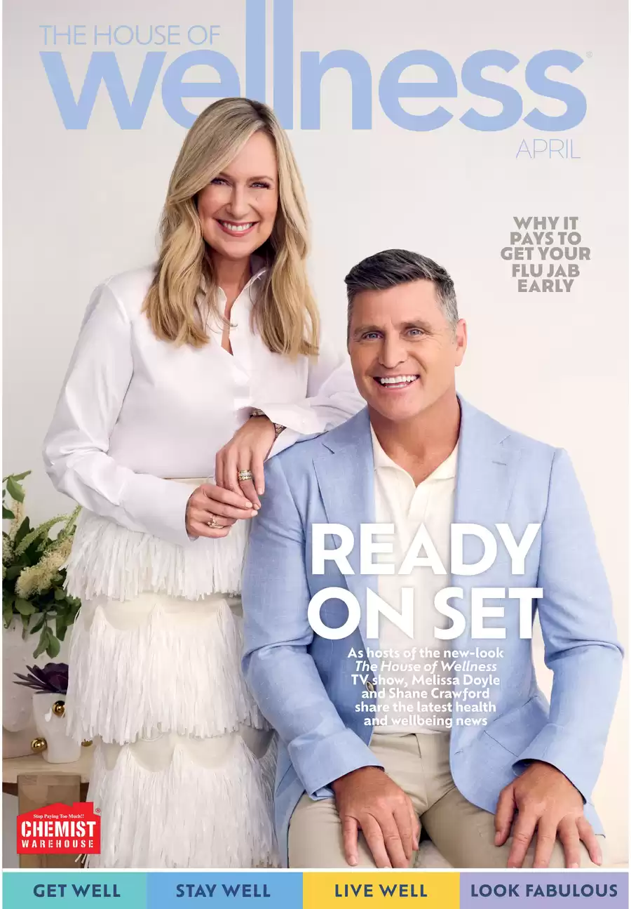 Chemist Warehouse: The House Of Wellness April 09.04.2025/22.04.2025 ...