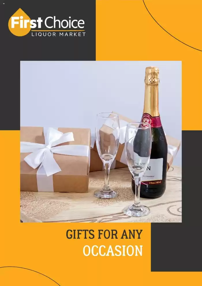 First Choice Liquor Australia — Product catalog, promotions and ...