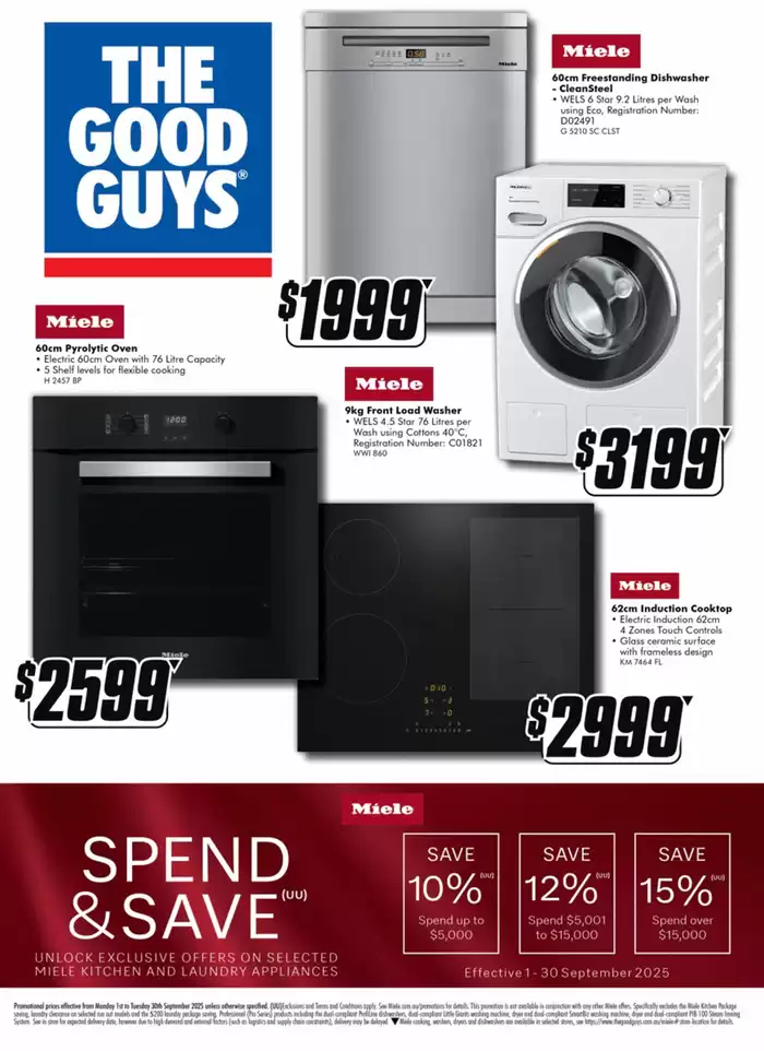The Good Guys Australia — Product catalog, promotions and discounts ...
