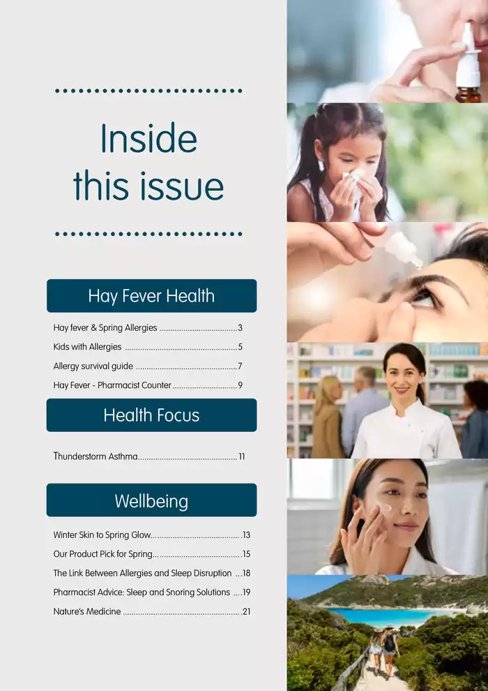 Health Save: Health matters magazine 08.09.2025/05.10.2025 | Catalogium ...